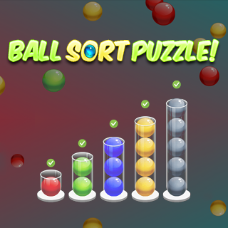Ball Sort Puzzle | Play Free HTML5 Games